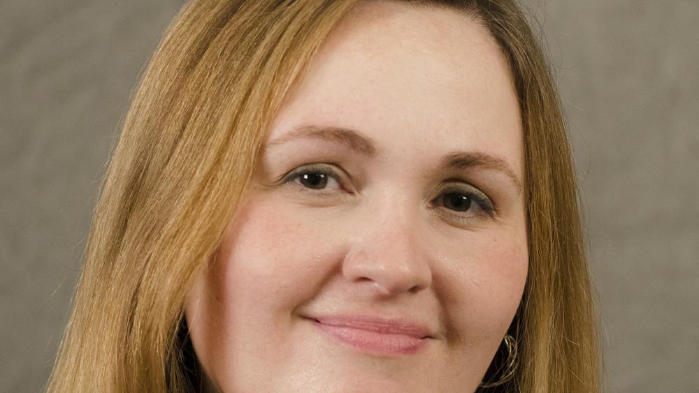 Gilpin named 2022 Staff Excellence Award winner | Penn State University